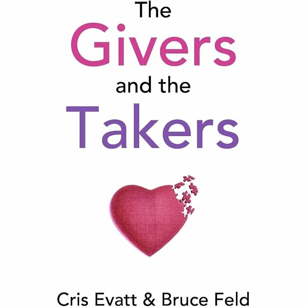 The Givers & The Takers，Reprinted paperback book