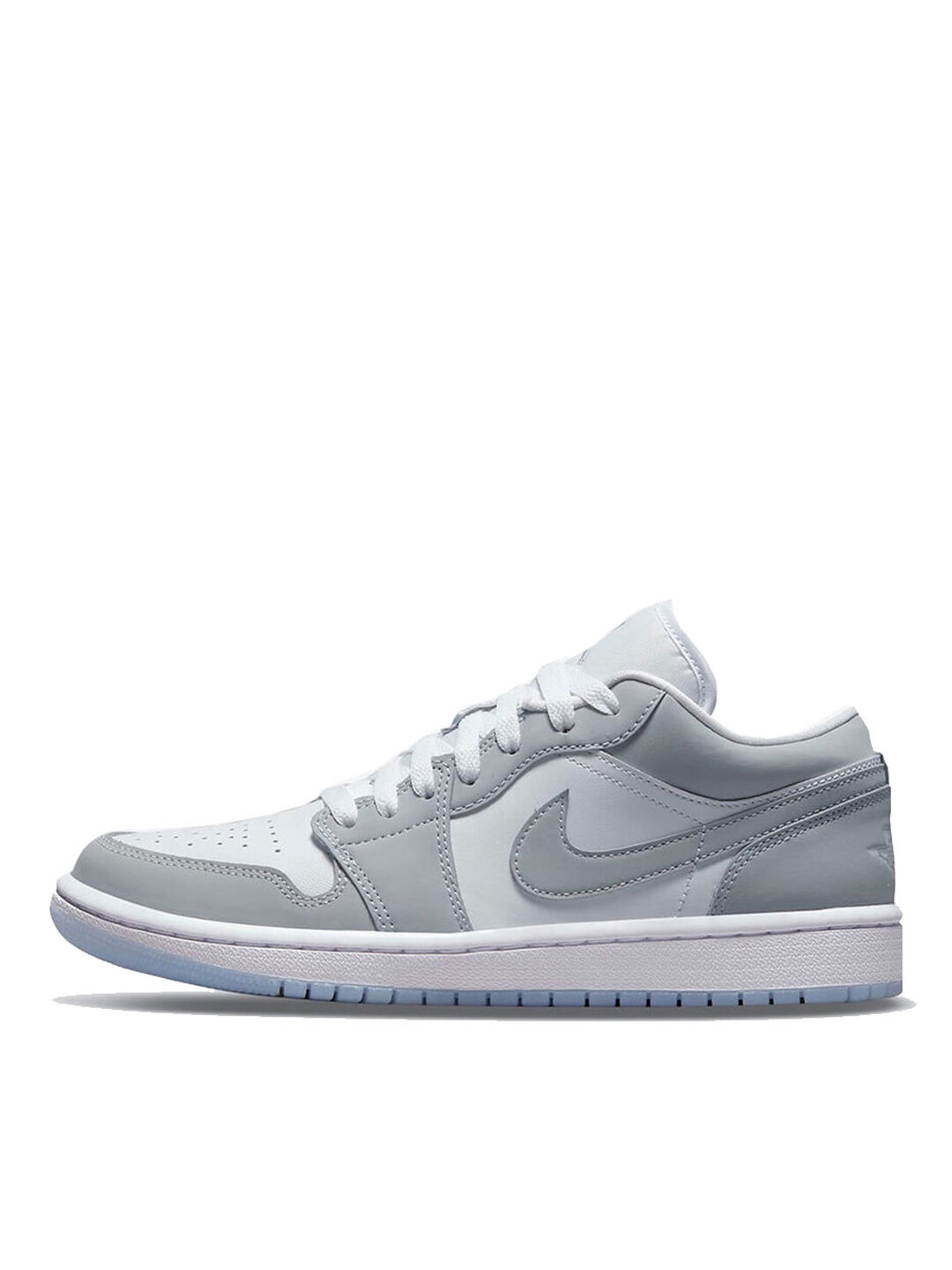 Кроссовки Air Jordan 1 Low "Wolf Grey"