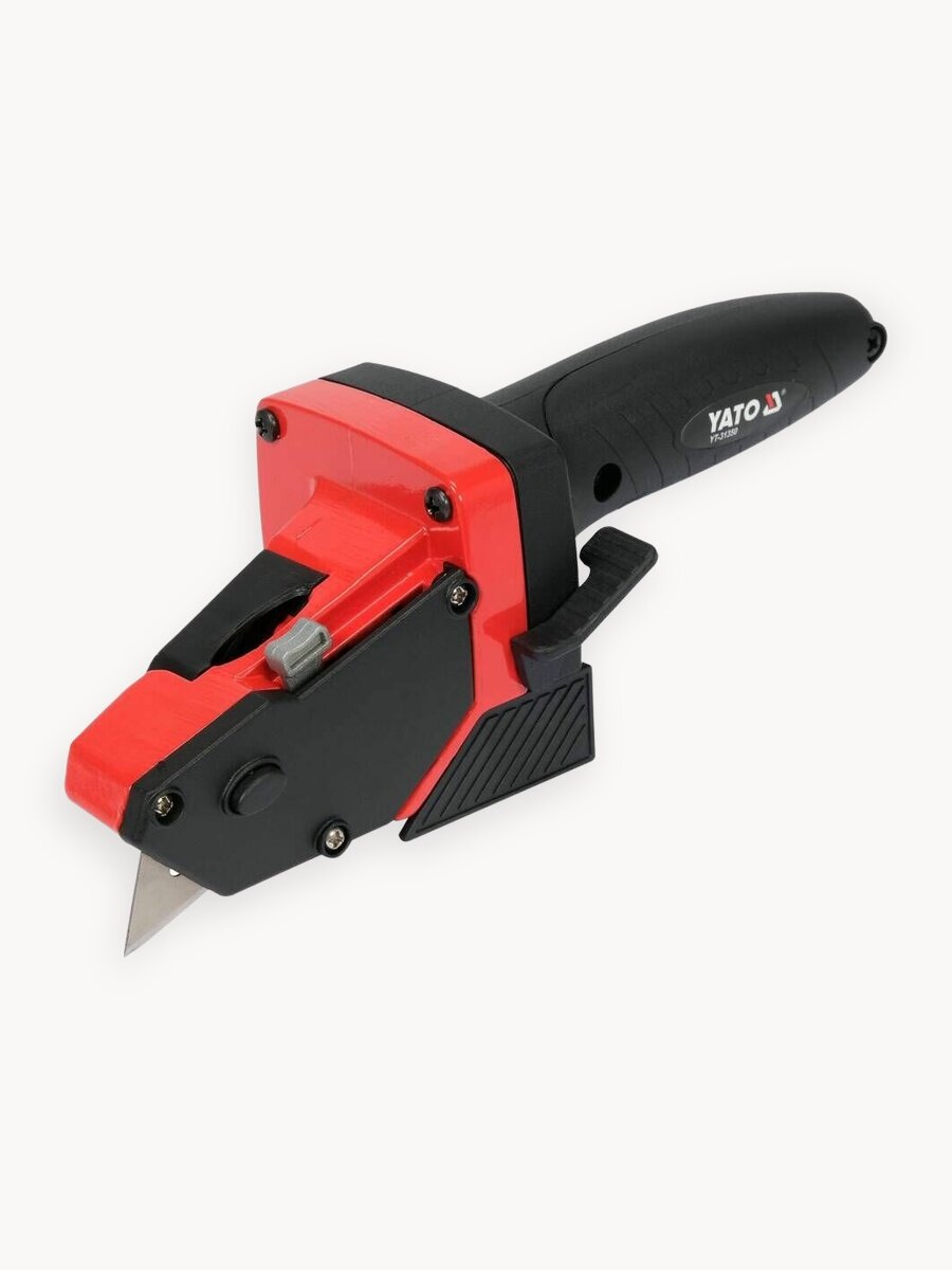 Резак для гипсокартона с рулеткой YT-31350