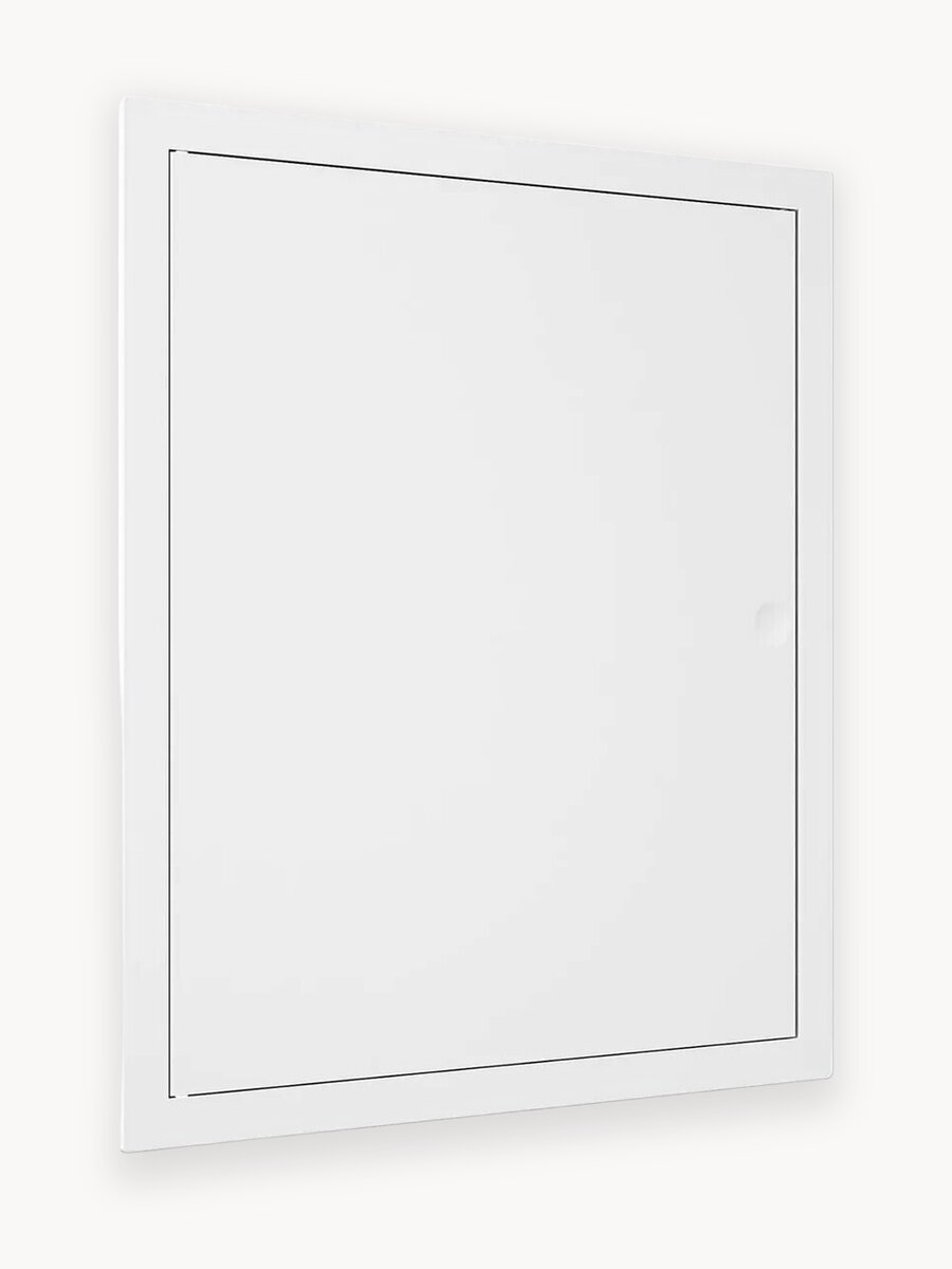 Люк ревизионный L2530N, 275х325 мм, фланец 250х300 мм, нажимной, ABC пластик