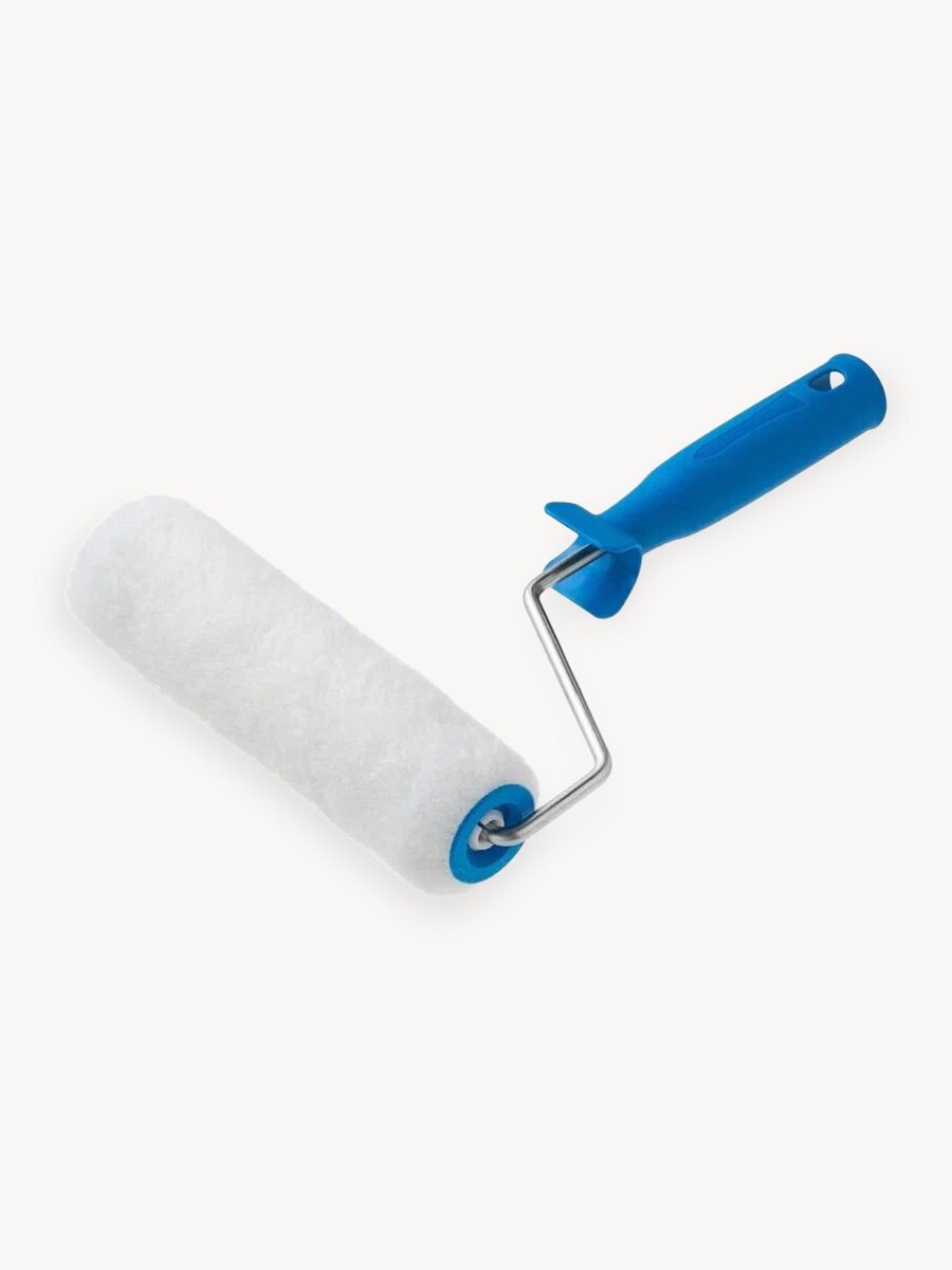 Валик универсальный, ролик 180 мм, искусственный мех 16 мм, акор Стандарт