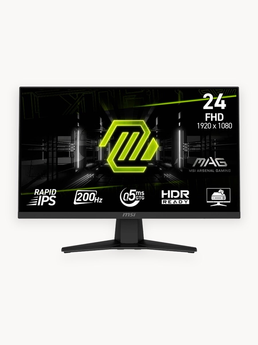 Монитор MSI MAG 244F 24"