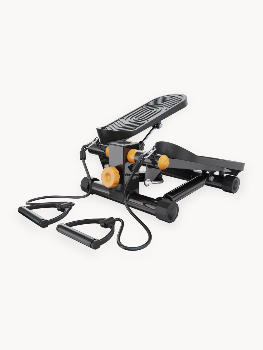 Министеппер DFC S056KB, с эспандером, нагрузка гидравлическая, антискользящее покрытие