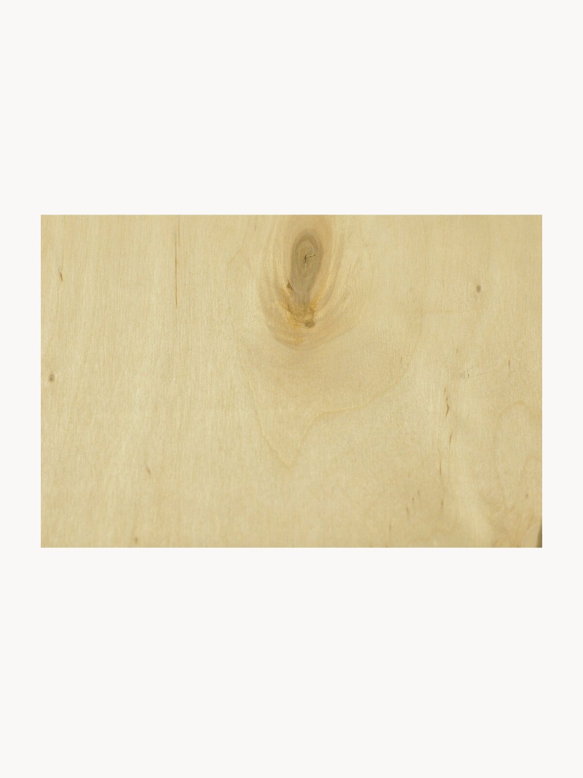 Фанера нешлифованная базис ФК береза 4/4 1525х1525х18 мм