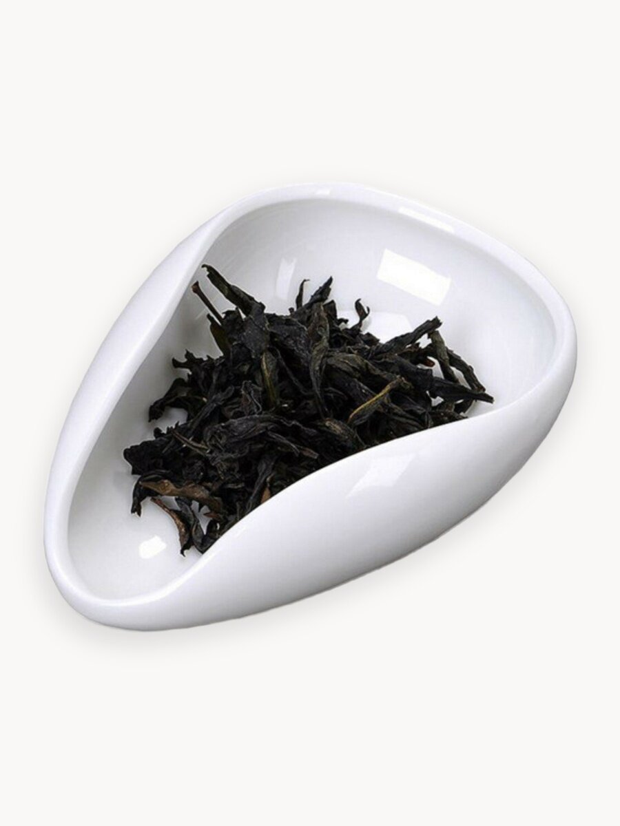 Чахэ для чайной церемонии, размер 10×7.5 см, керамика, белый