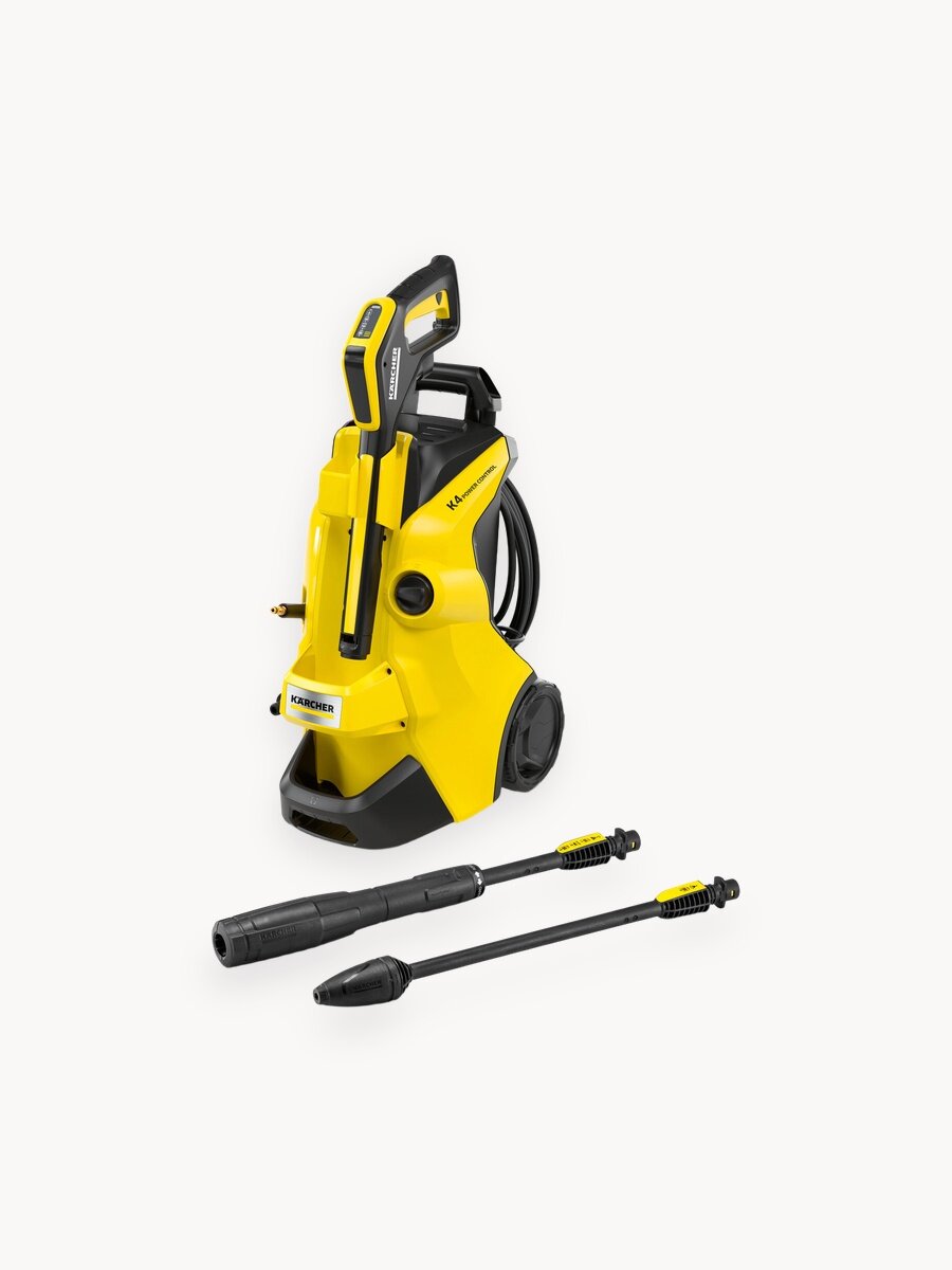 Мойка высокого давления Karcher K 4 Power Control (1.324-030.0)