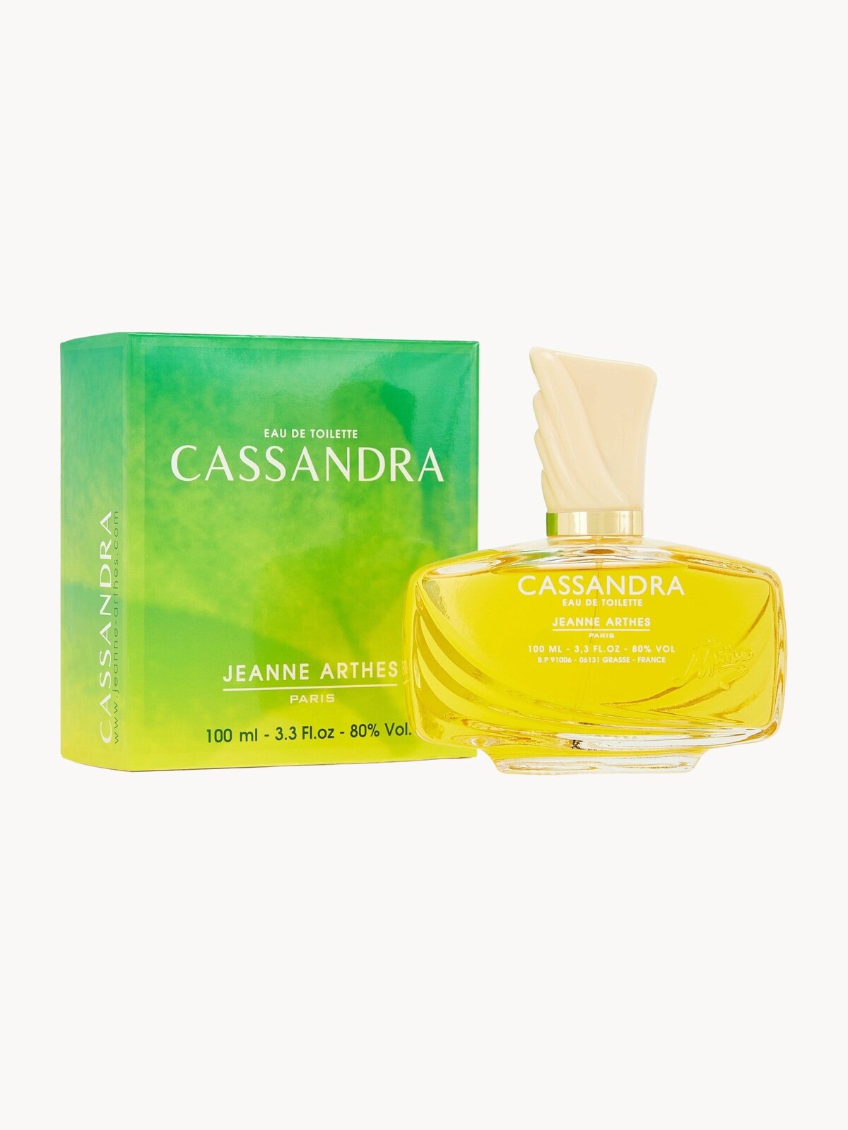 Jeanne Arthes женская туалетная вода Cassandra, 100 мл