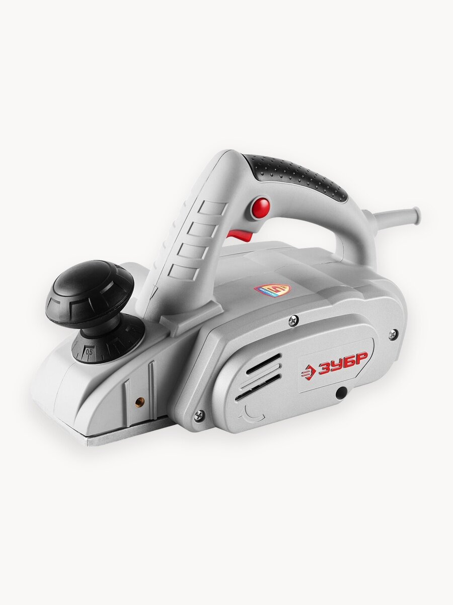 Рубанок электрический Зубр ЗР-750-82