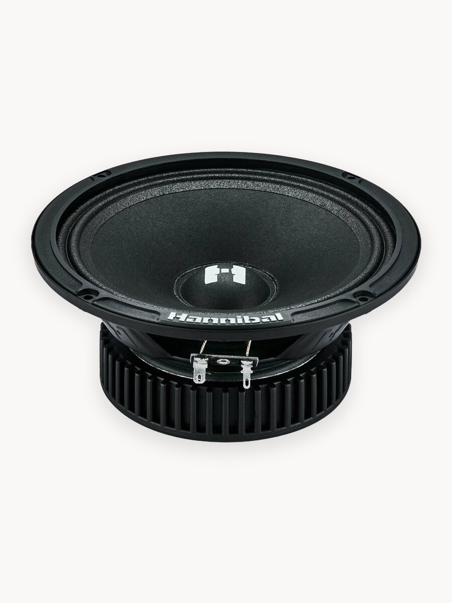 Колонки автомобильные Deaf Bonce Hannibal HM-6S динамики Alphard 16,5 см (6,5 дюймов)