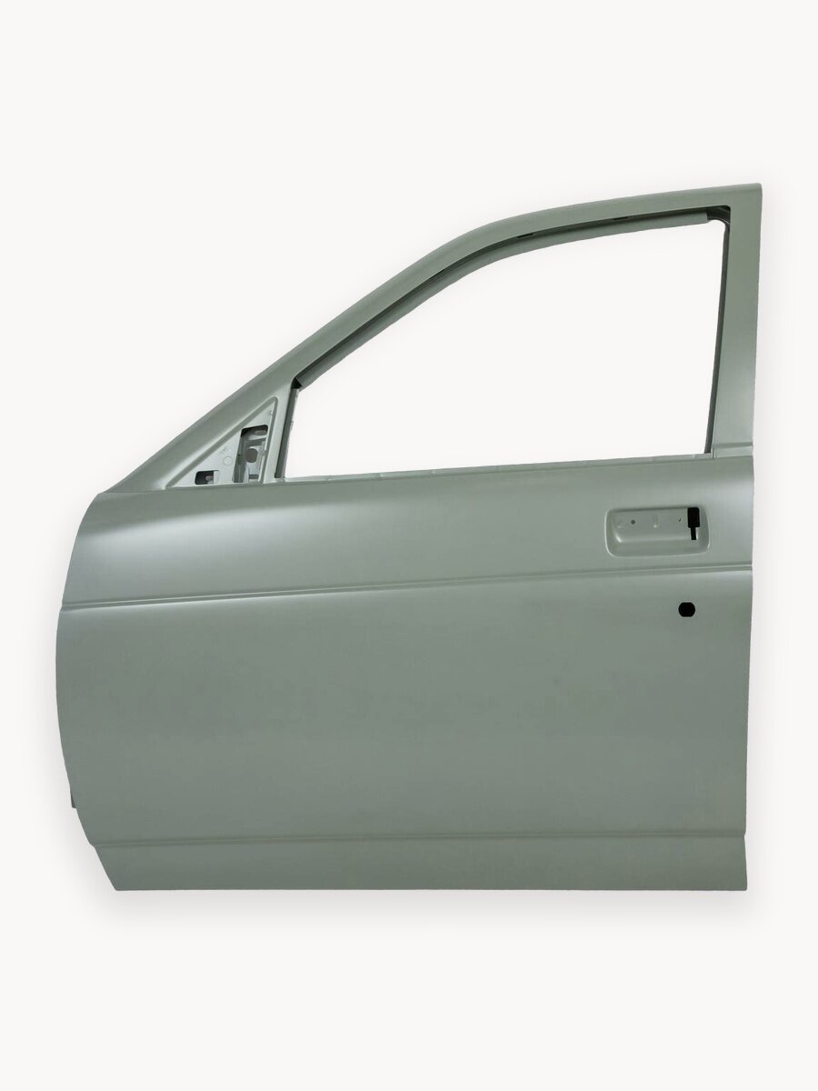 Дверь передняя левая для Лада Приора, 110 (катафорез)