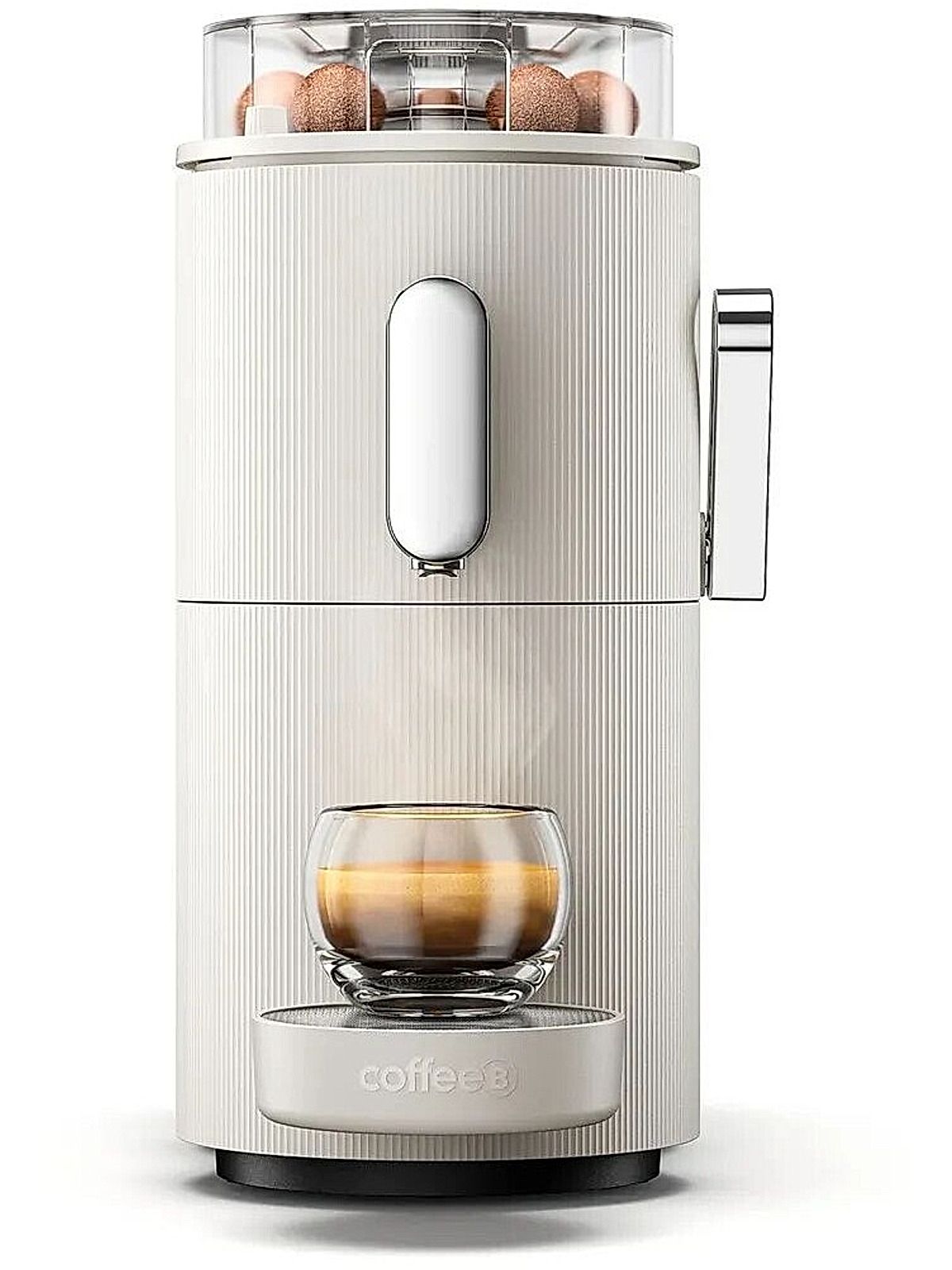 Cafe Royal Капсульная кофемашина White, белый
