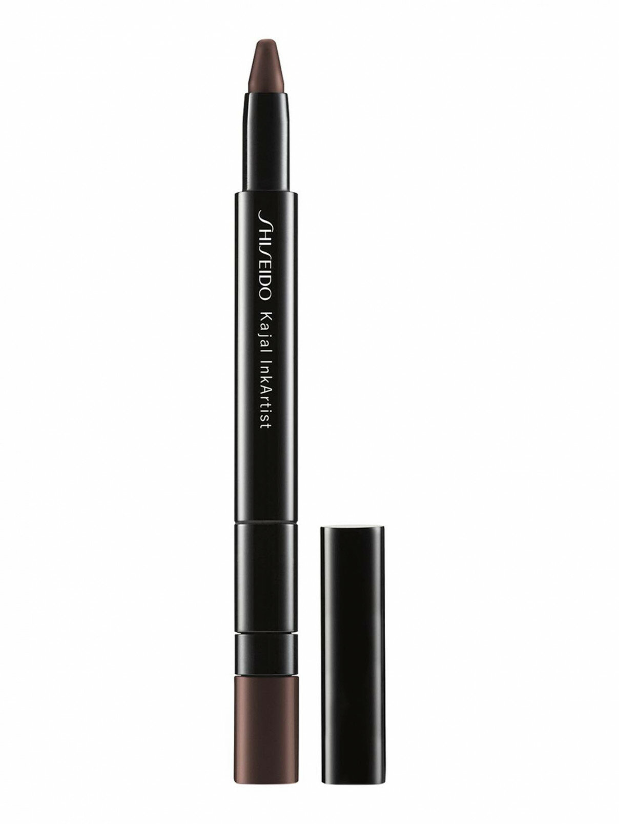 Shiseido Многофункциональный карандаш-каял InkArtist, оттенок 01 Tea House