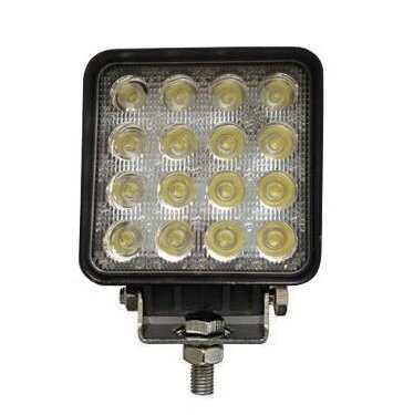 AVS A07083S Светодиодная фара "OFF-Road" AVS Light FL-1157 (48W) серия "Basic"