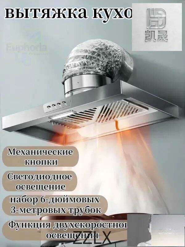 Кухонная вытяжка