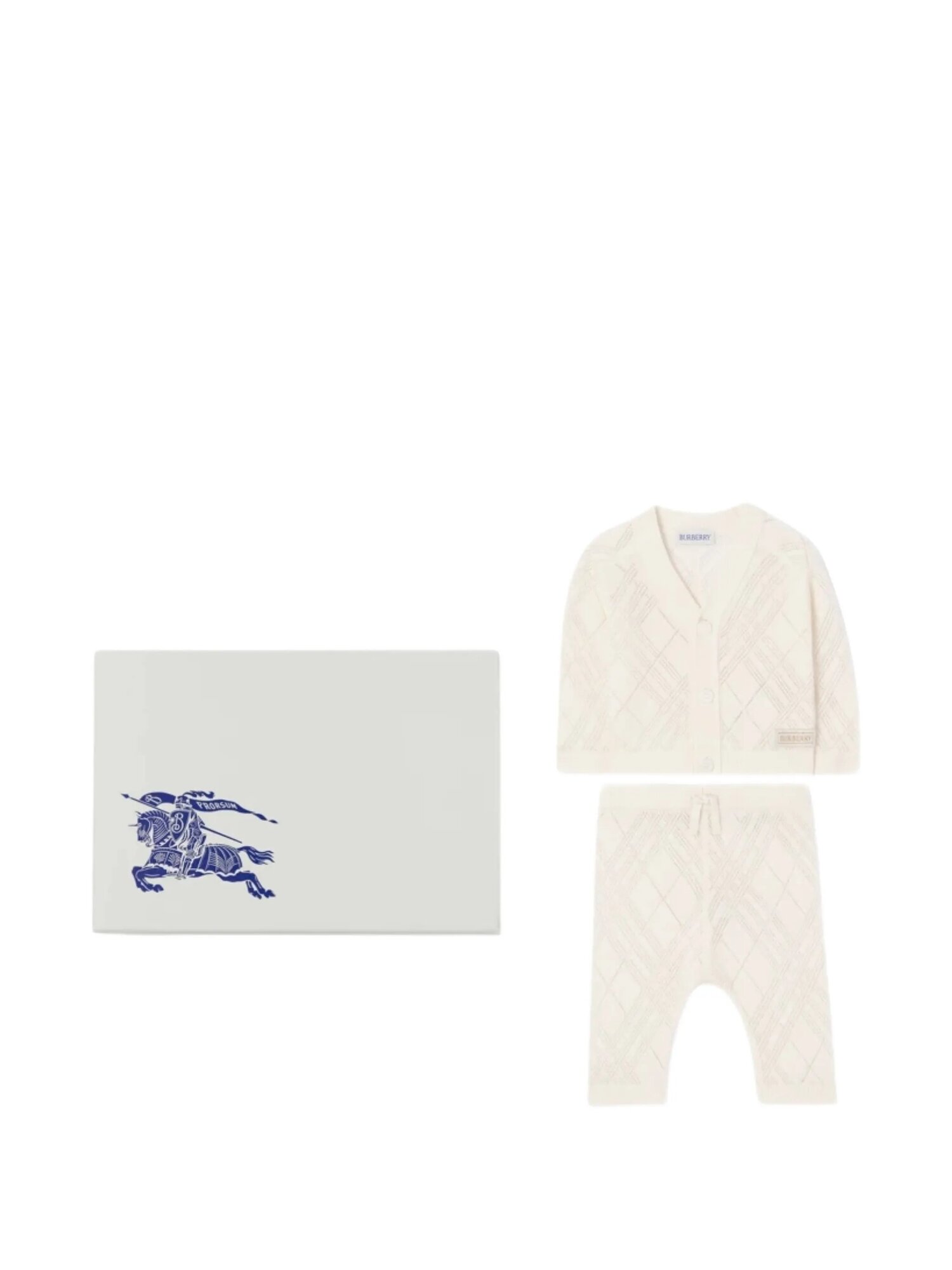 Костюм классический BURBERRY