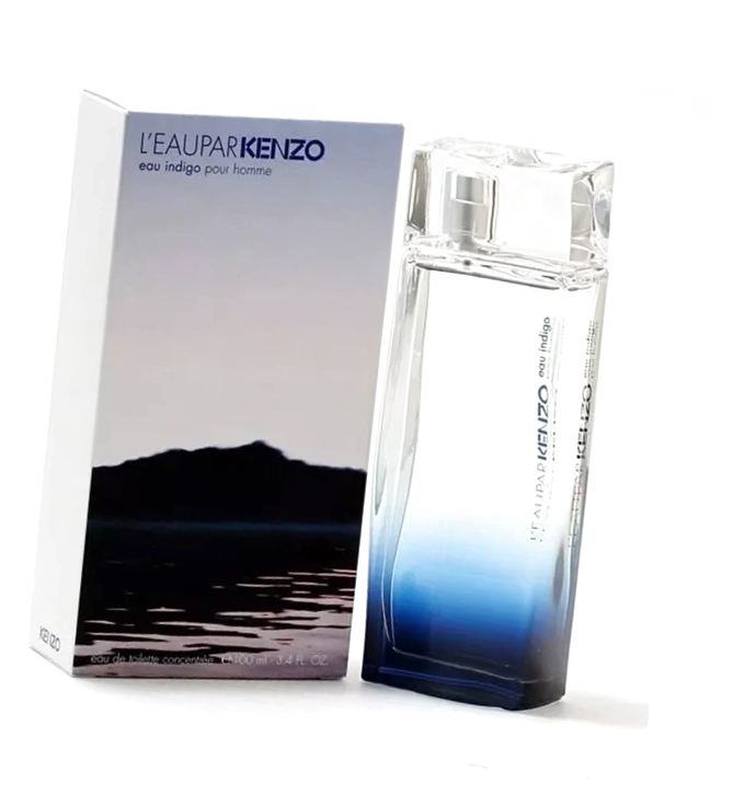 Мужской парфюм Kenzo L Eau Par Kenzo Eau Indigo Pour Homme 30 мл - Кензо Индиго