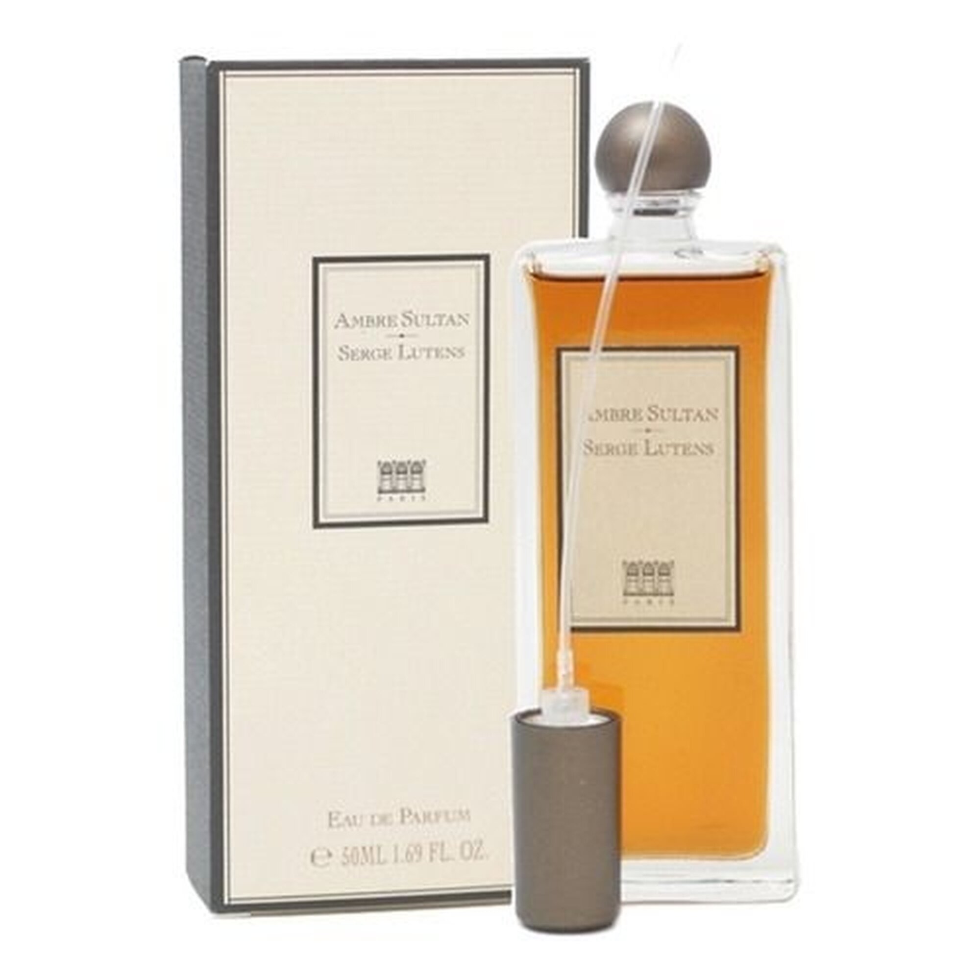 Парфюмерная вода Serge Lutens "Ambre Sultan", унисекс, 100 мл