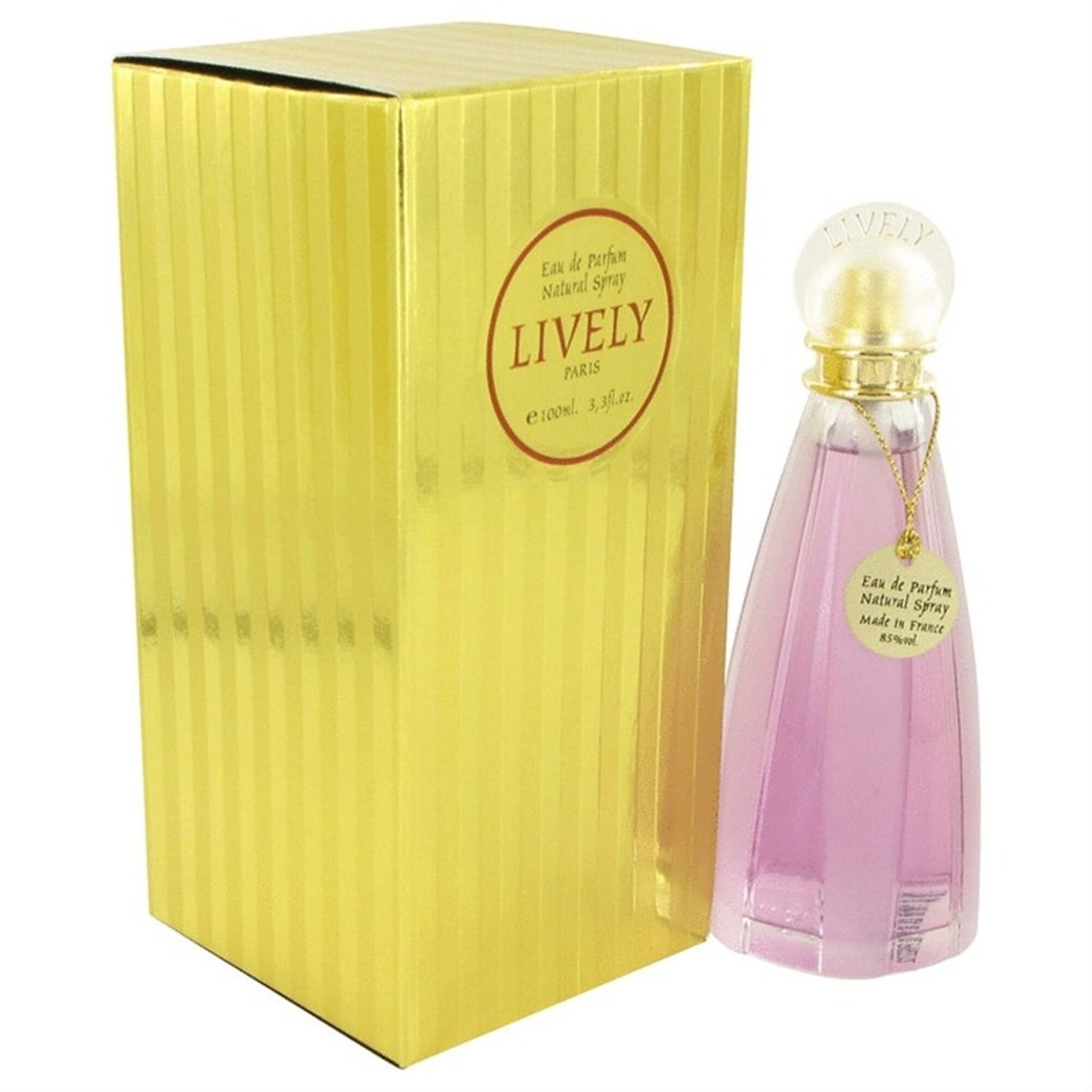 Parfums Lively Lively Women Туалетная вода для женщин 100 ml