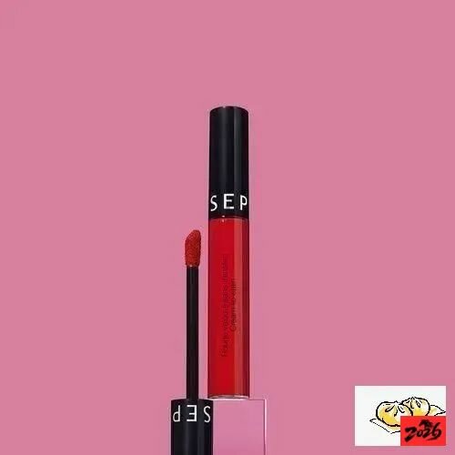 Жидкая губная помада SEPHORA COLLECTION Cream Lip Stain №01 Always Red номер 01 красный