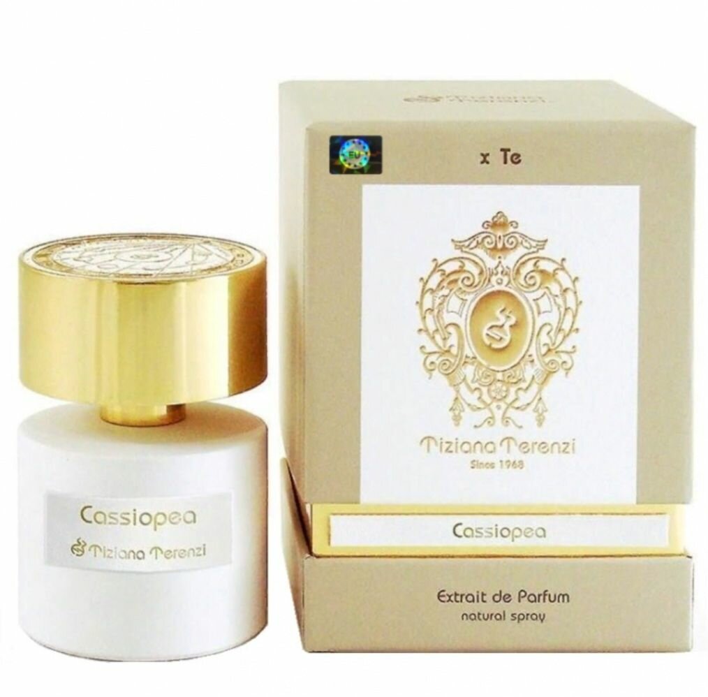 Парфюмерная вода Тициана Терензи Cassiopea унисекс edp (Euro A-Plus качество люкс)-100 мл