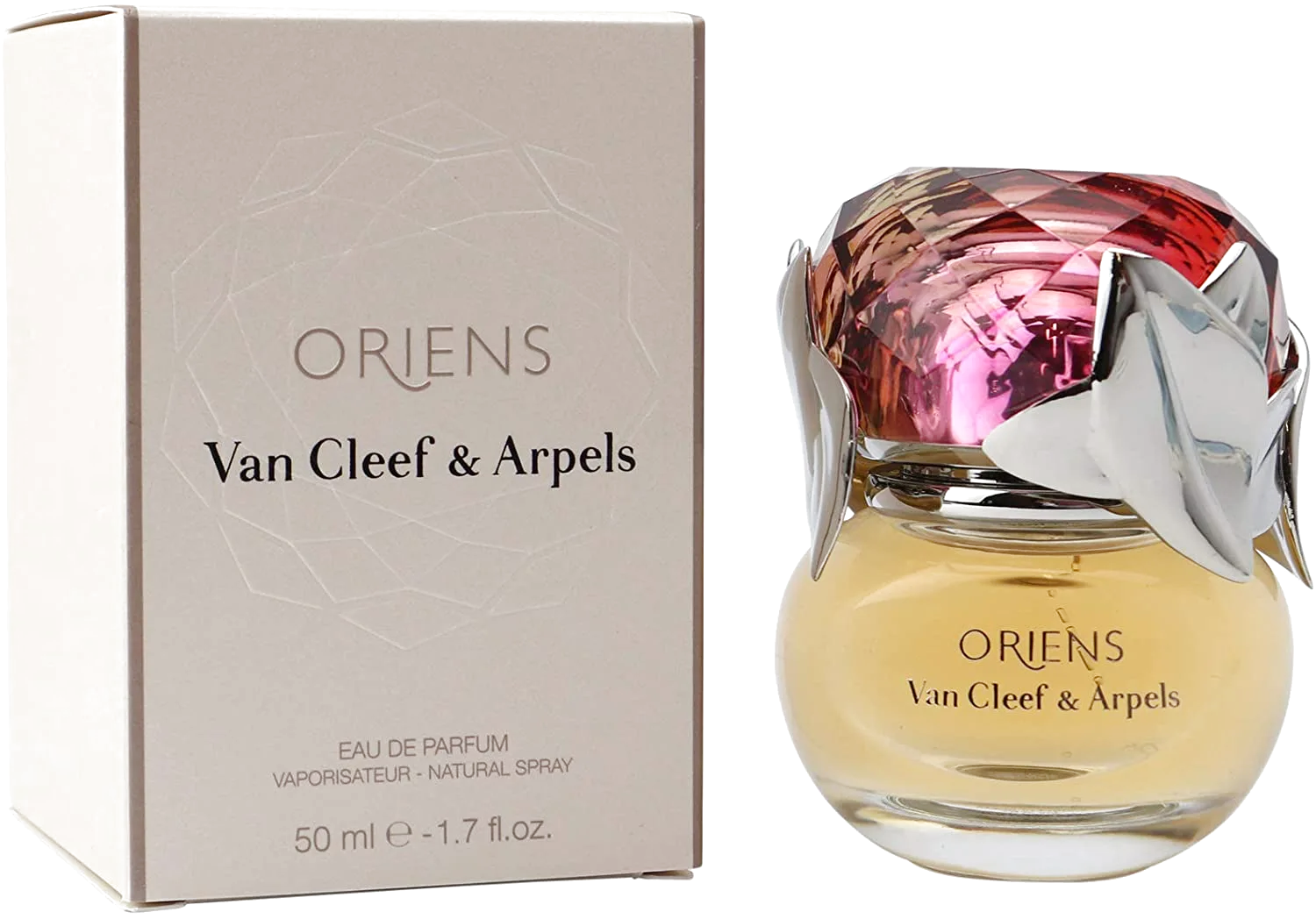 Парфюмерная вода Van Cleef and Arpels Oriens 50 мл для женщин - Ориенс