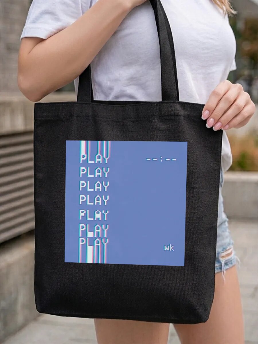 Сумка шоппер PRINTSHOT