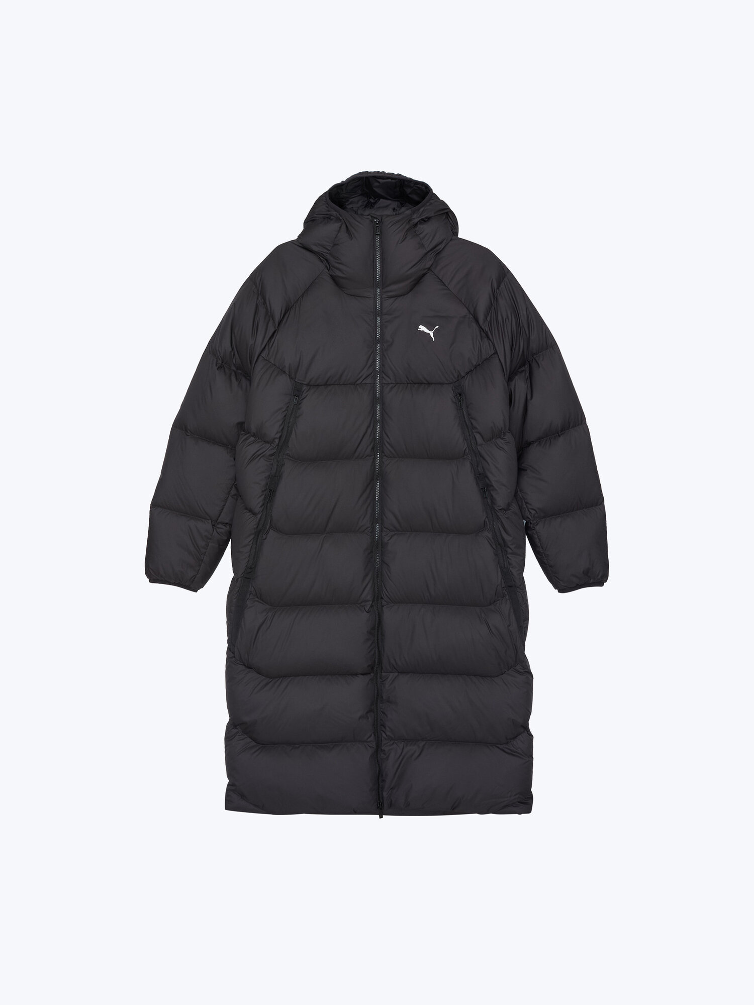Пуховик PUMA Hooded Down Puffer Coat