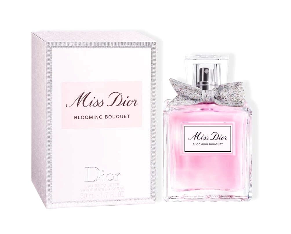 Miss Dior Blooming Bouquet туалетная вода для женщин 50 мл / Кристиан Диор Мисс Диор Блуминг Букет