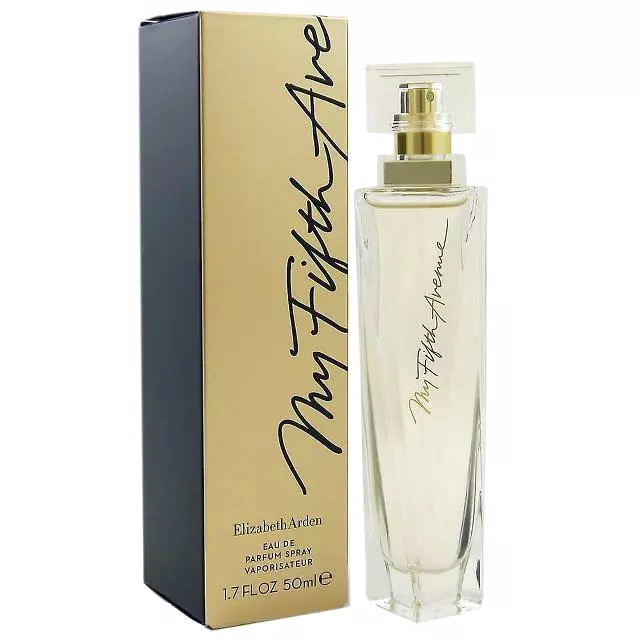 Парфюмерная вода женская Elizabeth Arden My Fifth Avenue 50 мл