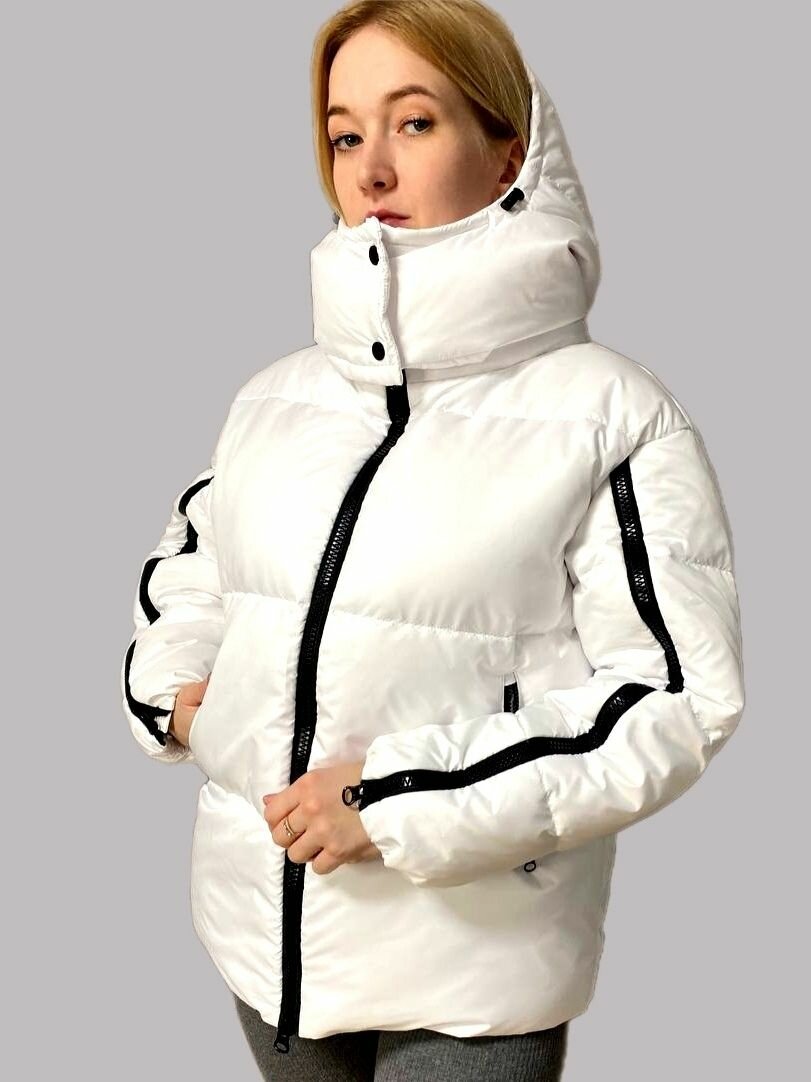 Пуховик  зима2026