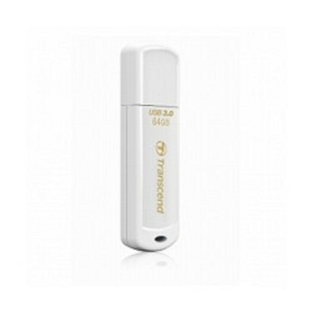 Флешка USB Flash Transcend TS64GJF730, Белый 64 ГБ