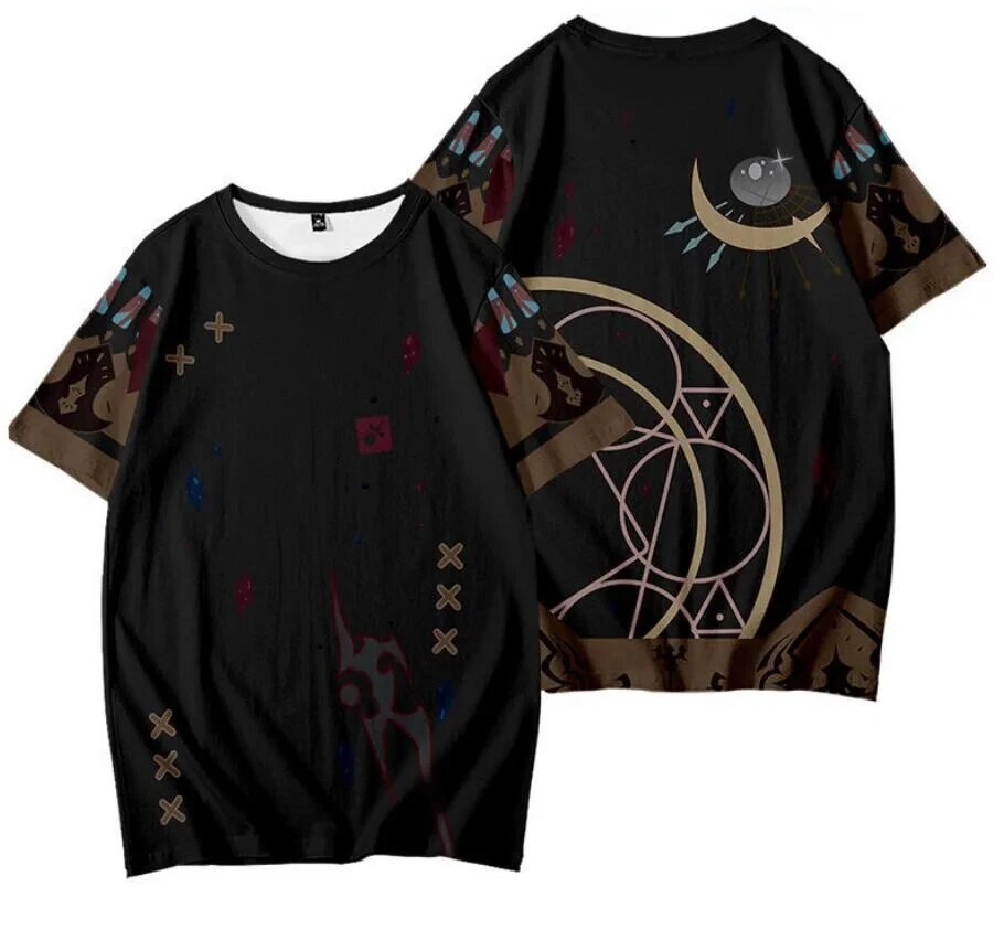 Футболка FANTASY 14 XIV Ala Mhigo NSOKING полиэстер М, 13