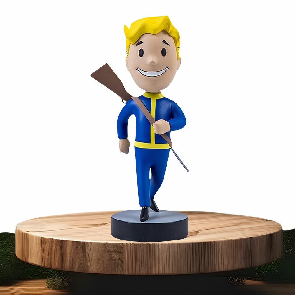 Коллекционная игрушка Vault Boy, 15 см, для дома