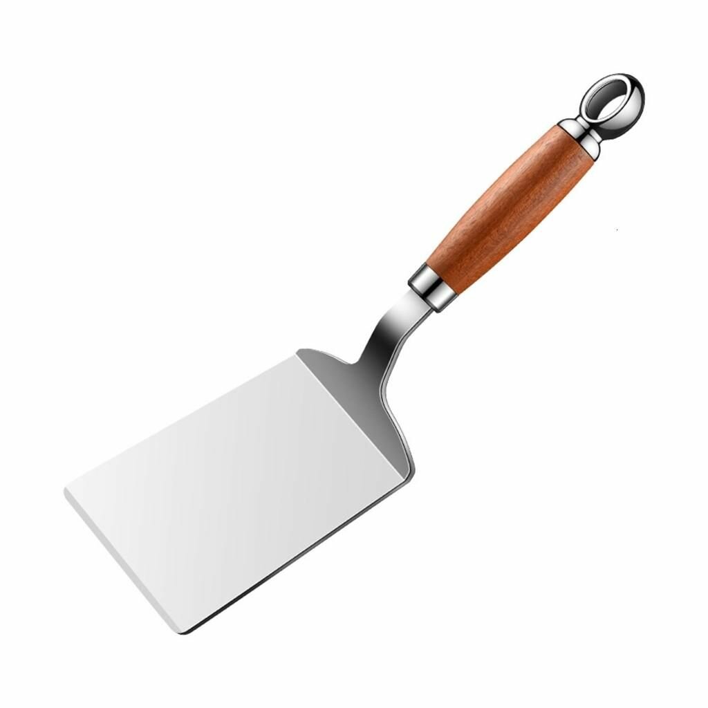 Кухонная лопатка из нержавеющей стали 304