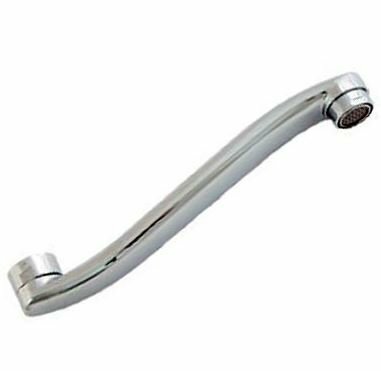 Гусак для смесителя S-типа 50см