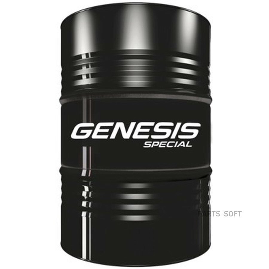 LUKOIL 1653678 Лукойл GENESIS SPECIAL ADVANCED 5W-30 (56л) API SN ACEA A5/B5, Ford WSS-M2C-913-A, B, C, D Renault RN 0700