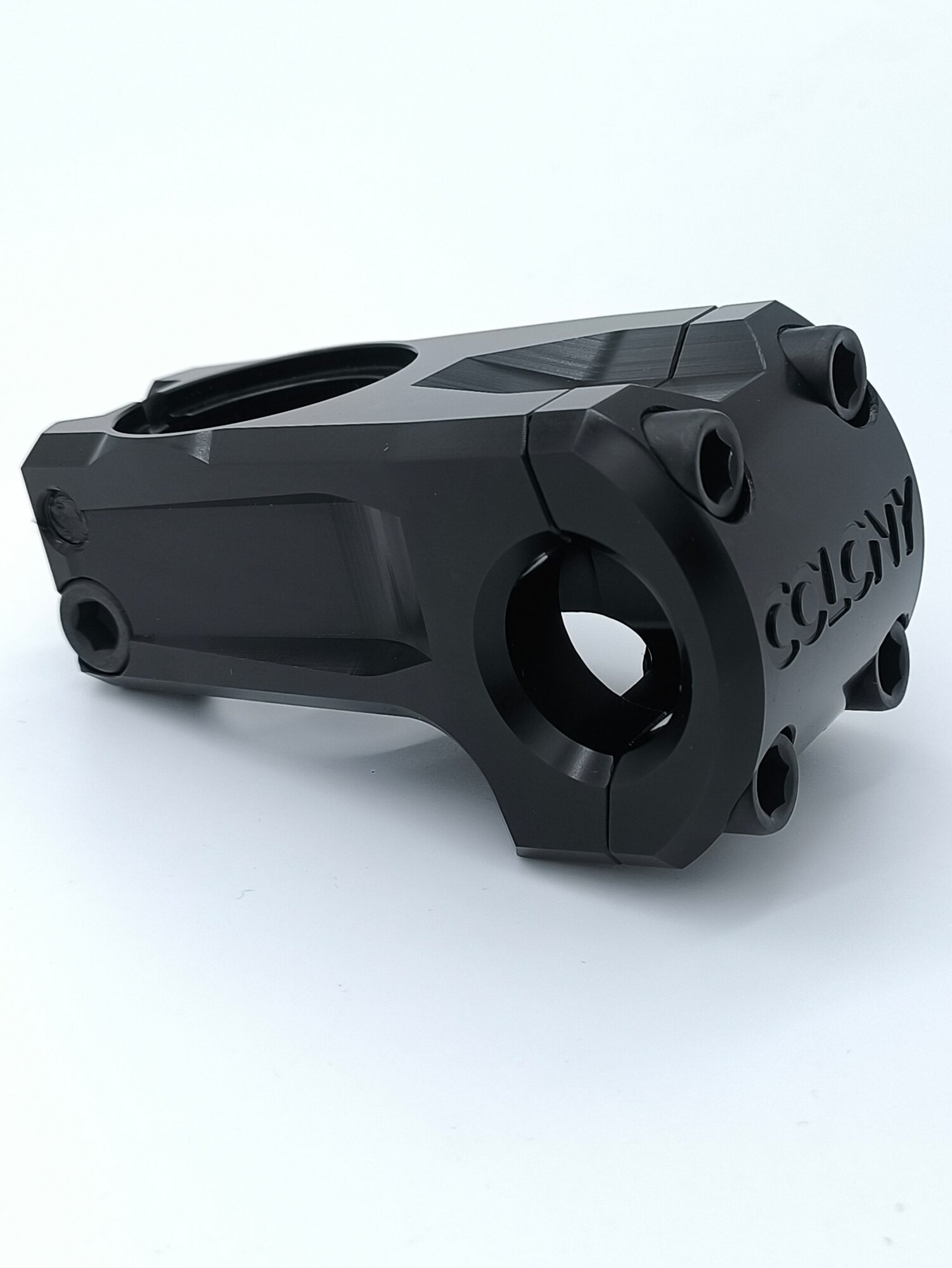 Вынос руля BMX Colony Official Stem 52мм Front Load 7075T6 I09-920A черный