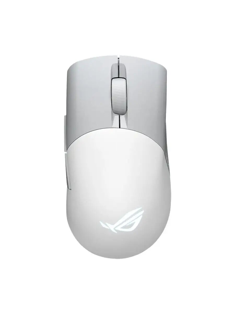 Мышь P709 ROG KERIS WL AIMPOINT WHT