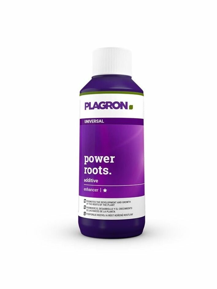 Стимулятор корнеобразования Plagron Power Roots 100 мл