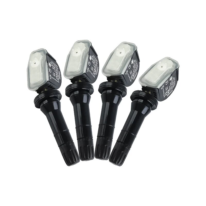 13540602 Датчик TPMS Датчик давления в шинах для Buick Enclave Cadillac CT6 XT5 Malibu GMC Savana Opel Antara Viva 433MHZ 13598773 Chevrolet Tahoe, 4pcs