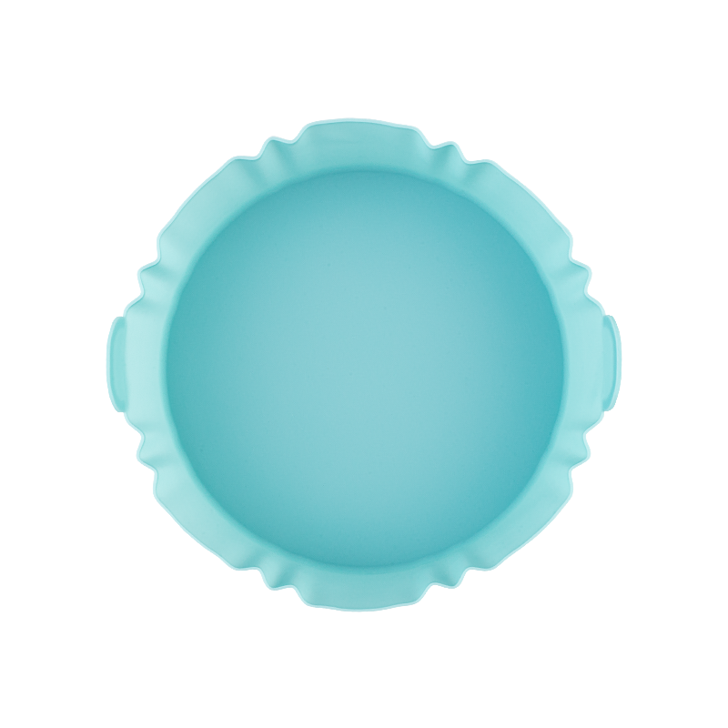 Форма для запекания в духовке и аэрофритюрнице 16.8*5.4cm Форма силиконовая для аэрогриля квадрат д