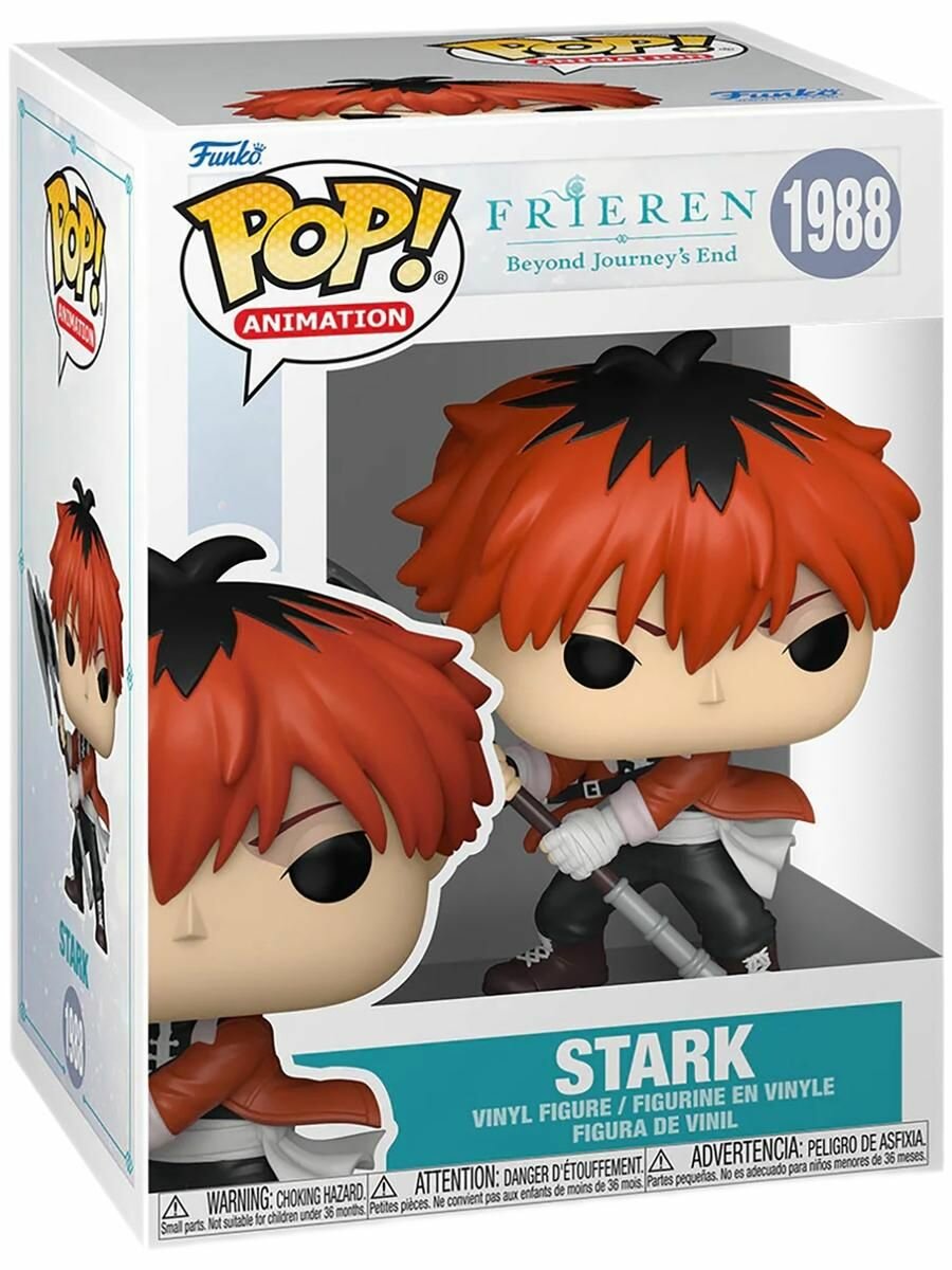 Фигурка Funko POP! Animation. Frieren: Stark (1988)