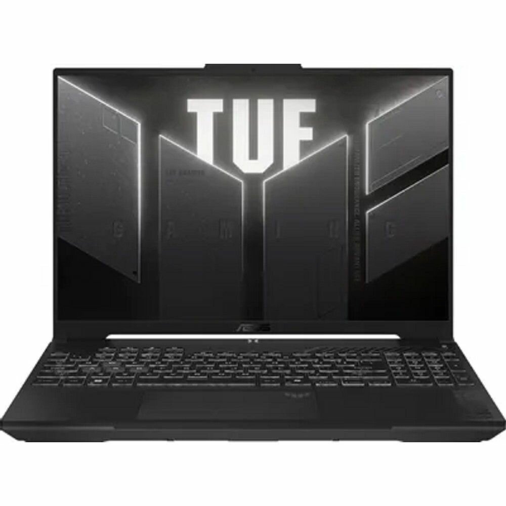 Ноутбук ASUS TUF Gaming F16 FX608JMR-RV114(90NR0NB1-M006P0) 16", Intel Core i7, 16 ГБ, 1 ТБ SSD, RTX 5060, IPS