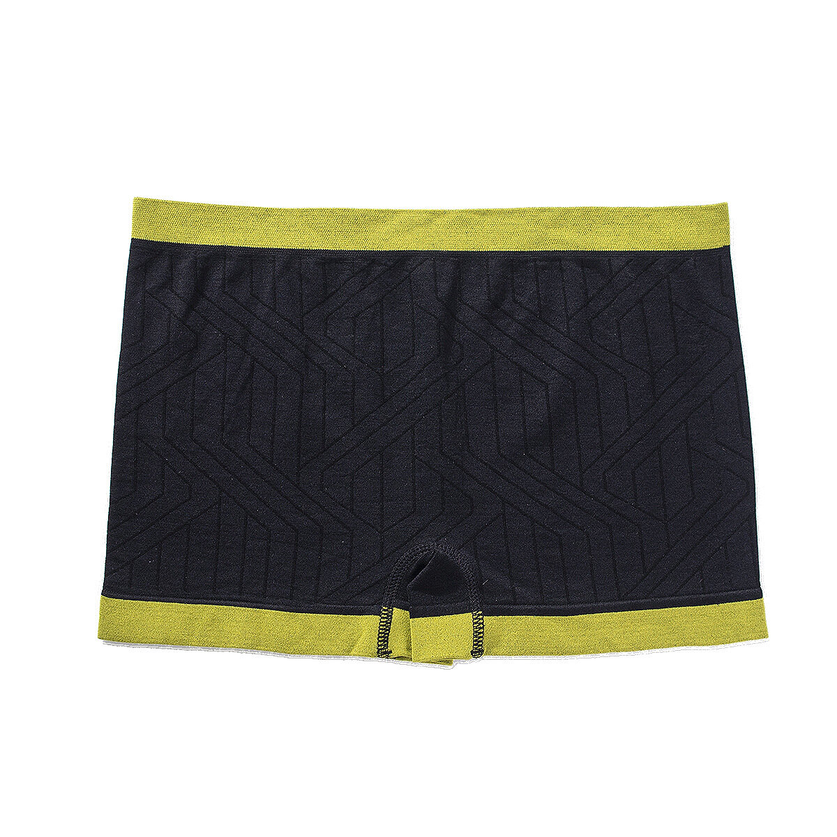 Сексуальное женское нижнее белье с высокой талией, непрозрачные, полностью покрытые штаны для йоги, спортивные женские боксеры для фитнеса, трусы-боксеры для повседневного ношения