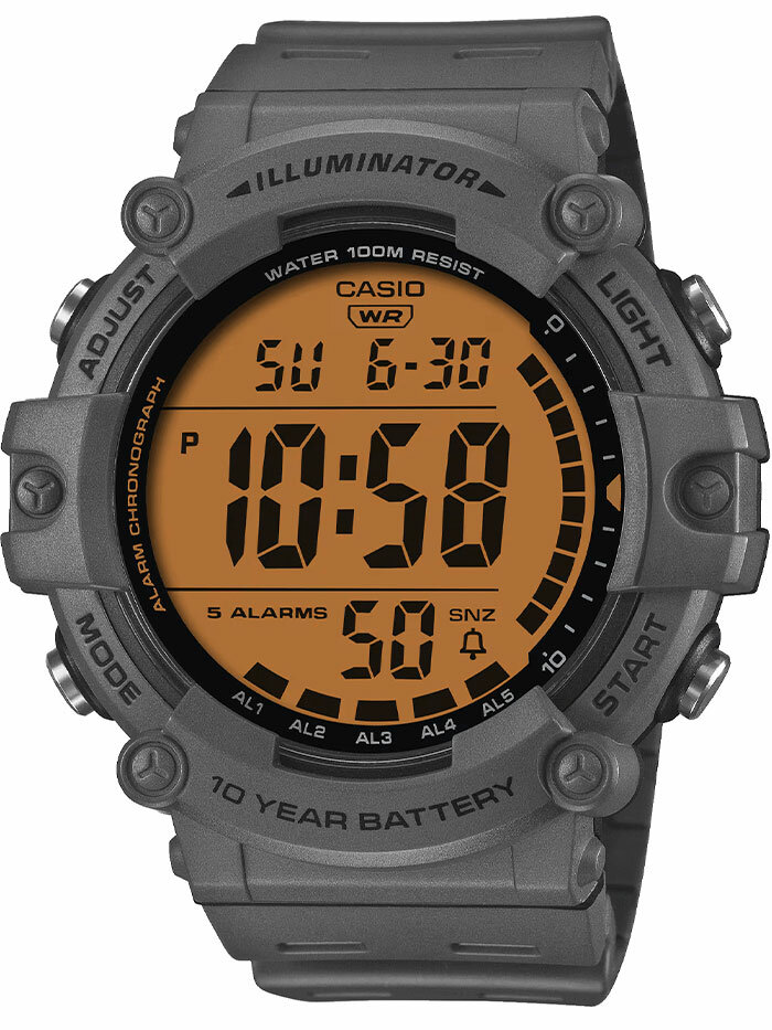 Наручные часы CASIO — фото 1