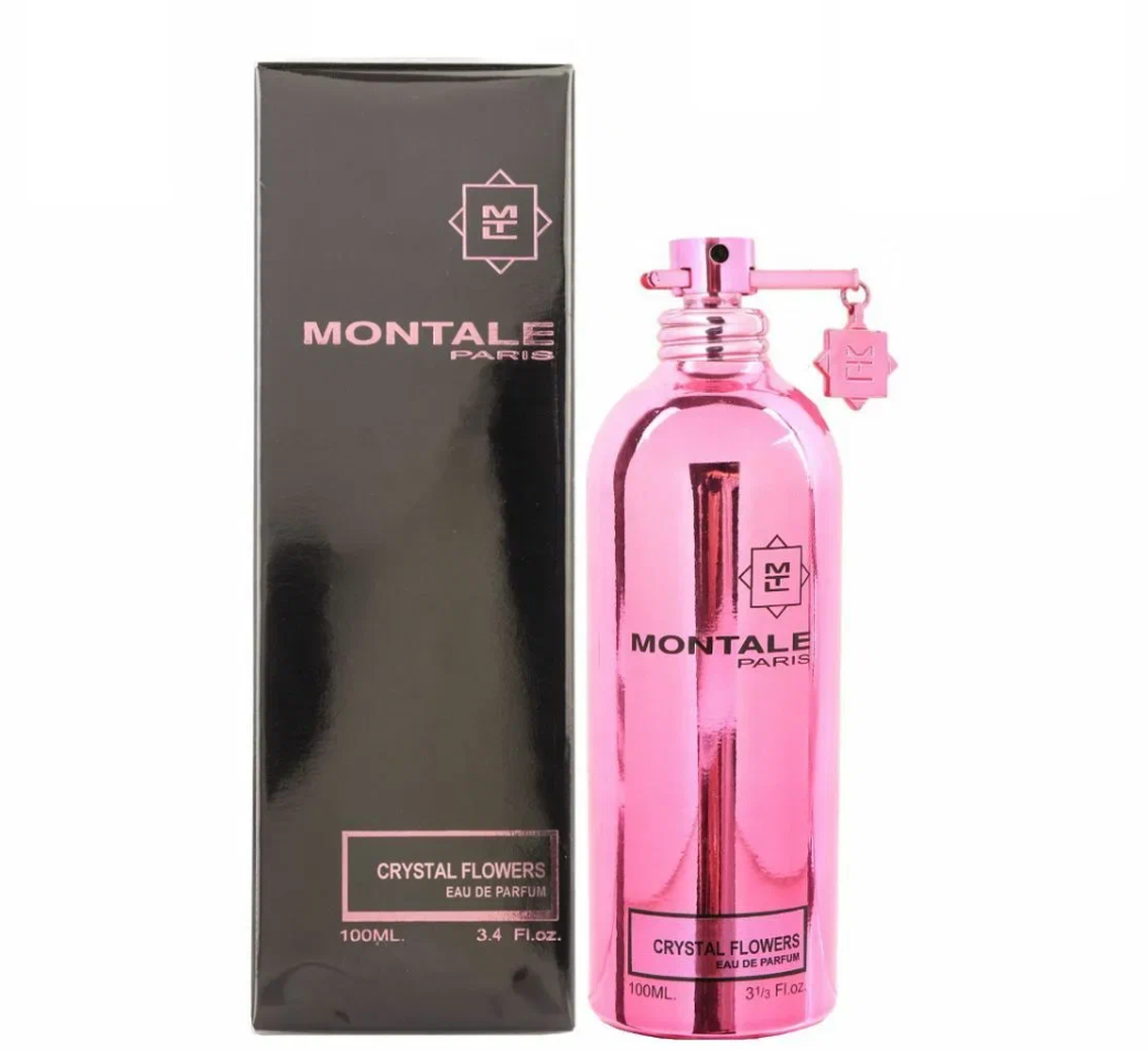 Парфюмерная вода Montale Crystal Flowers 100 мл
