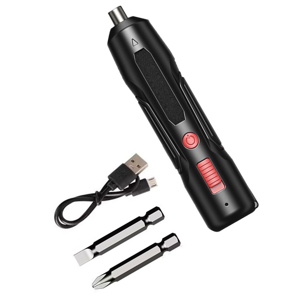 46 в 1 Перезаряжаемый Беспроводной Набор Электрических Отверток Точный Электроинструмент Мини-Дрель для Ремонта Мобильных Телефонов И Компьютеров