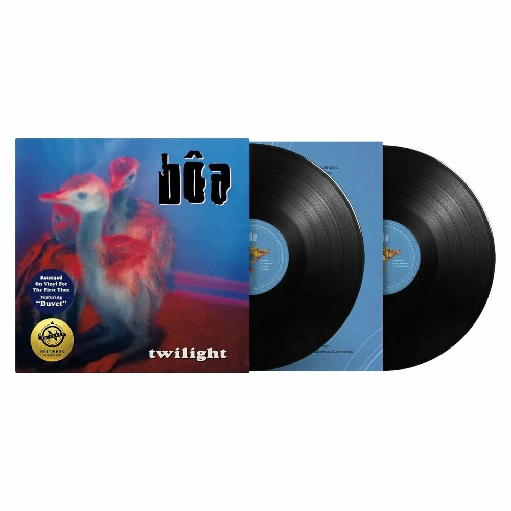 Виниловая пластинка boa - Twilight 2 x Vinyl, LP, Album, Reissue