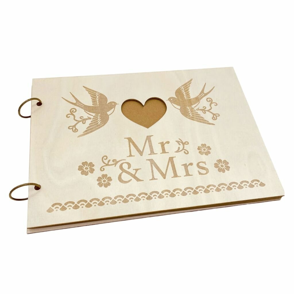 Гостевая книга для свадьбы 20 страниц, - No. 6