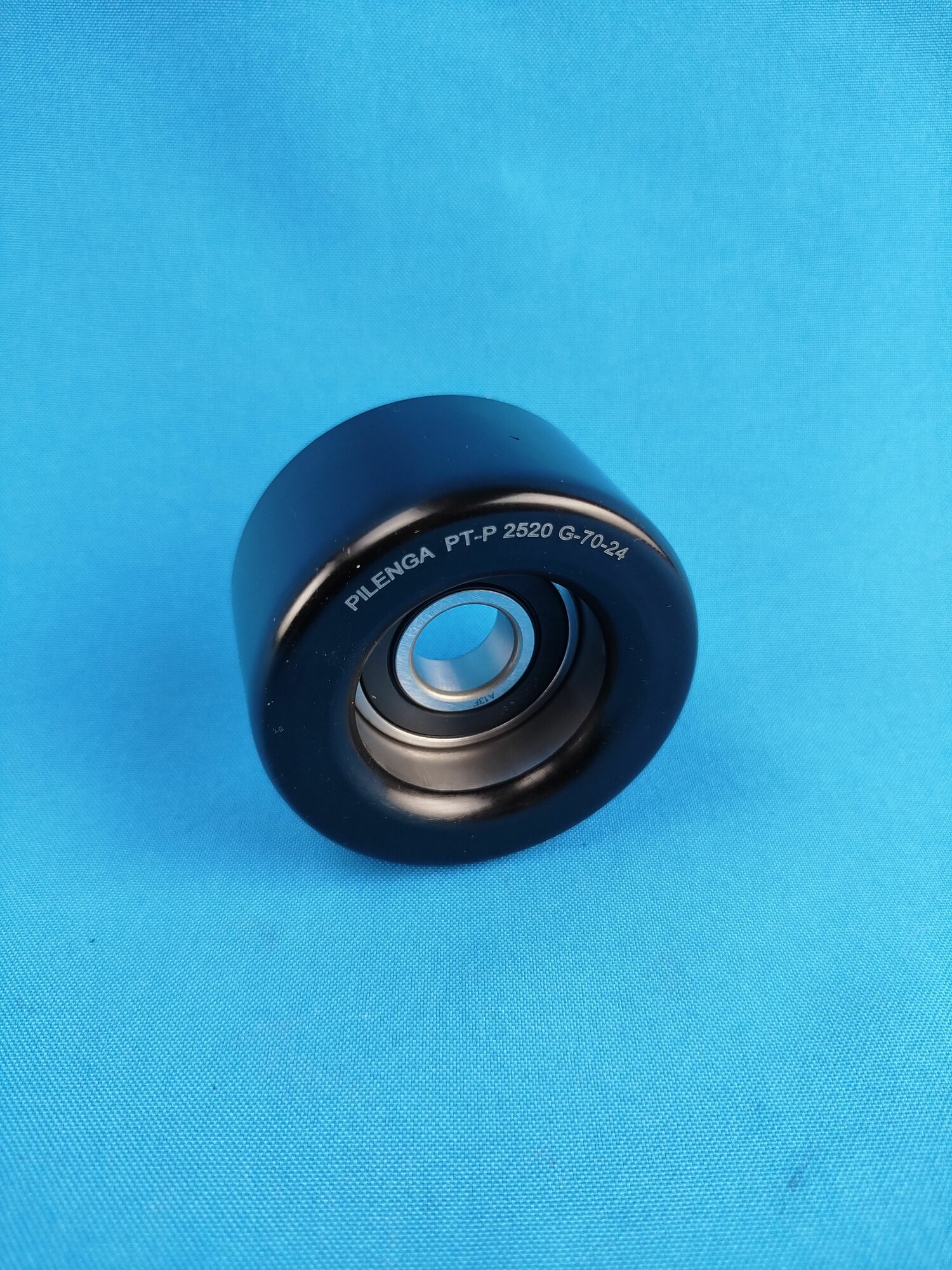 Ролик ГРМ "PILENGA" для а/м ГАЗель-Next дв. Cummins ISF 2.8 Евро-4 натяжной